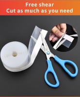 China Door Weather Strips Door Bottom Seal Clear Silicone Draft Silicone Strip For Sealing for sale