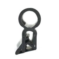 China Windproof Strip Car Rubber Door Trim Edge Protection Seal for sale