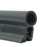 China Windproof Strip Car Rubber Door Trim Edge Protection Seal for sale