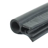 China Windproof Strip Car Rubber Door Trim Edge Protection Seal for sale