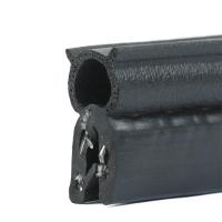 China Windproof Strip Car Rubber Door Trim Edge Protection Seal for sale