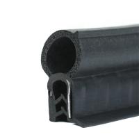 China Windproof Strip Car Rubber Door Trim Edge Protection Seal for sale