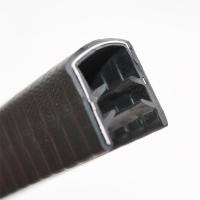 China HYA Car Bottom Rubber Sealing Strip Car Bumper Door Seal U-Shaped Car Bumper Strip Self-Clamping Seal Direct Supply for sale