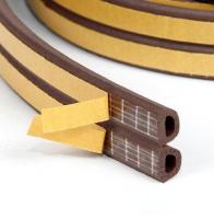 China Door And Window Strong Adhesive Seal Weatherproof Peeling Rubber Seal for sale