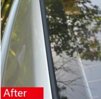 China Car Door Weatherstrip Front Rear Windshield Edge Sealing Strips Sticker Car Roof Protector Seal for sale