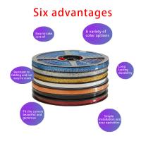 China Waterproof And Mildew-Proof Nook And Gap Products Beauty Seam Stickers Self-Adhesive Sealing Waterproof Tape Caulk Strip for sale
