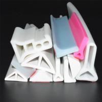 China High Quality Silicone Shower Threshold Water Barrier Bathroom Water Stopper for sale