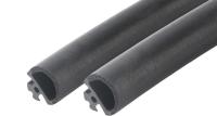 China Colored Wooden Door Sound Insulation And Collision Sealing Strips For Wind Protection for sale