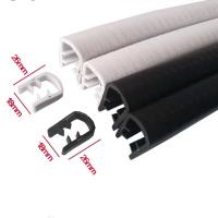China Customizable EPDM Door and Window for Long-Lasting Performance for sale