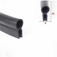 China OEM/ODM Service Window Rubber Seal for Weather Resistance and UV Protection for sale