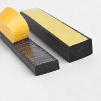 China 14 MPa Tensile Strength EPDM Sealing Strip With And Excellent UV Resistance for sale