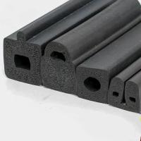 China 14 MPa Tensile Strength EPDM Sealing Strip With And Excellent UV Resistance for sale