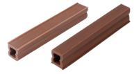 China Boat Rubber Seal for Temperature Applications -40°F To 200°F Length 10 Feet Black for sale