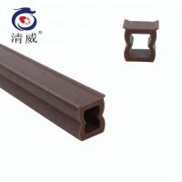 China Boat Rubber Seal for Temperature Applications -40°F To 200°F Length 10 Feet Black for sale