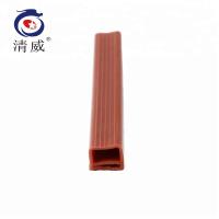 China Boat Rubber Seal for Temperature Applications -40°F To 200°F Length 10 Feet Black for sale