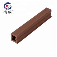 China Boat Rubber Seal for Temperature Applications -40°F To 200°F Length 10 Feet Black for sale