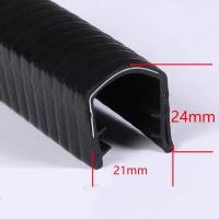 China Indoor and Outdoor Cable Protector Sleeve Protect Your Cables with Abrasion Resistance for sale