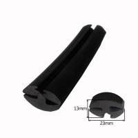 China Customizable Weatherstrip Gap Blocker Insulation Seal Strip with High Flexibility for sale