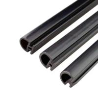 China 2 Inches Width Flexible Door Bottom Sealing Strip For Benefit for sale