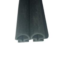 China Transparent Door Bottom Strip Heat Resistant And Weatherproof Adaptability for sale
