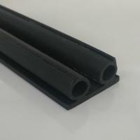 China Black Spiral Cable Protector Temperature Range -40°F To 176°F Length 10 Feet for sale