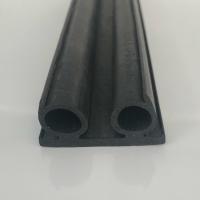 China Black Spiral Cable Protector Temperature Range -40°F To 176°F Length 10 Feet for sale