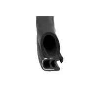 China Black Boat Rubber Seal with High Durability and 0.5 Inch Thickness for sale