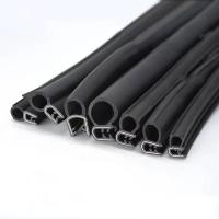 China Excellent Weather Resistance EPDM Foam Rubber 10-20% Compression Set 1-5 MPa Tensile Strength for sale