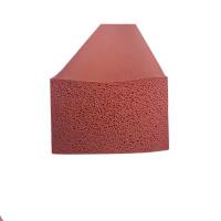 China Tensile Strength 1-5 MPa EPDM Rubber Seal for Long-Lasting Sealing Performance for sale