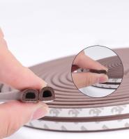 China Effortless Maintenance Self-Adhesive Silicone With High Water Absorption for sale