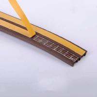 China 2 Inches Width Soundproof Wind Dust For Benefit for sale