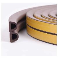 China 2 Inches Width Soundproof Wind Dust For Benefit for sale