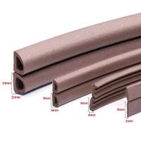 China 2 Inches Width Soundproof Wind Dust For Benefit for sale
