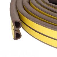 China 2 Inches Width Soundproof Wind Dust For Benefit for sale