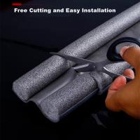 China EPDM Rubber Automotive Universal D 1 Roll Car Rubber Seal Strip Included for sale