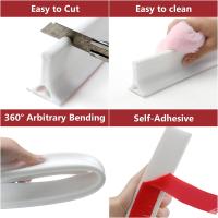China 0.4 Inches Width Rubber Seal Strip For Car Door Package Includes 1 X Strip for sale