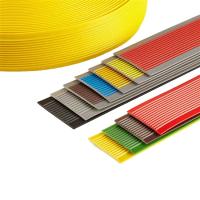 China 0.2 Inch Thickness EPDM Rubber Car Rubber Seal Strip For Indoor And Outdoor Protection for sale