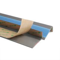 China 0.2 Inch Thickness EPDM Rubber Car Rubber Seal Strip For Indoor And Outdoor Protection for sale