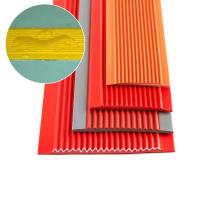 China 0.2 Inch Thickness EPDM Rubber Car Rubber Seal Strip For Indoor And Outdoor Protection for sale