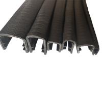China Easy Installation Weather Seal Strip Suitable For Indoor/Outdoor With EPDM Rubber for sale