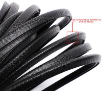 China Easy Installation Weather Seal Strip Suitable For Indoor/Outdoor With EPDM Rubber for sale