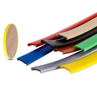 China Waterproofing Bathroom Water Stopper Water Retaining Strip B 2mm Thickness for sale