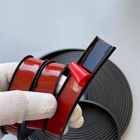 China Self-Adhesive Waterproof Automotive Sealing Strip For Interior/Exterior Decoration for sale
