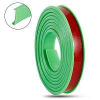 China EPDM Rubber Car Rubber Seal Strip Weather Resistance Waterproof Package Includes 1 Roll for sale