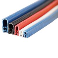 China Waterproof Auto Parts Flat Rubber Seal Strip With Durable Performance for sale