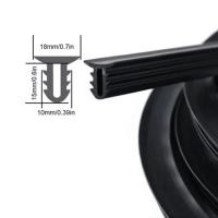 China UV Resistant Black Rubber Fenders For Long-Lasting Marine Protection for sale