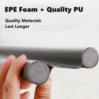 China Flexible Self Adhesive Caulking Strip White And Easy To Install for sale