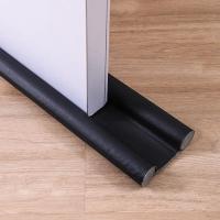 China Flexible Self Adhesive Caulking Strip White And Easy To Install for sale