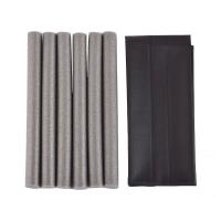 China Flexible Self Adhesive Caulking Strip White And Easy To Install for sale