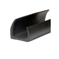 China Self-Adhesive Car Rubber Seal Strip Up To 140°F Temperature Resistance 0.5 Inch Width for sale